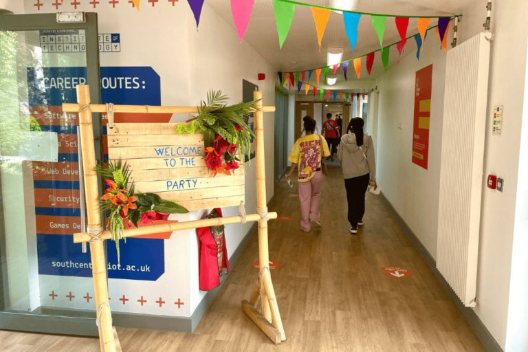 Carpentry Intermediate - MK College