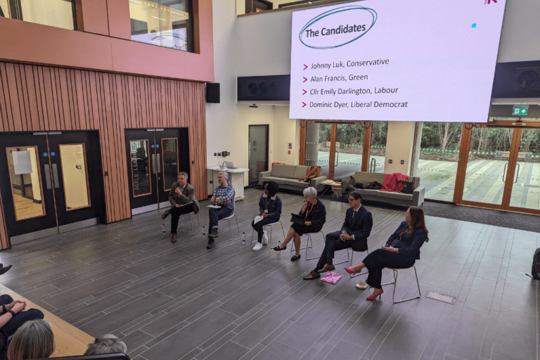 T Levels - MK College