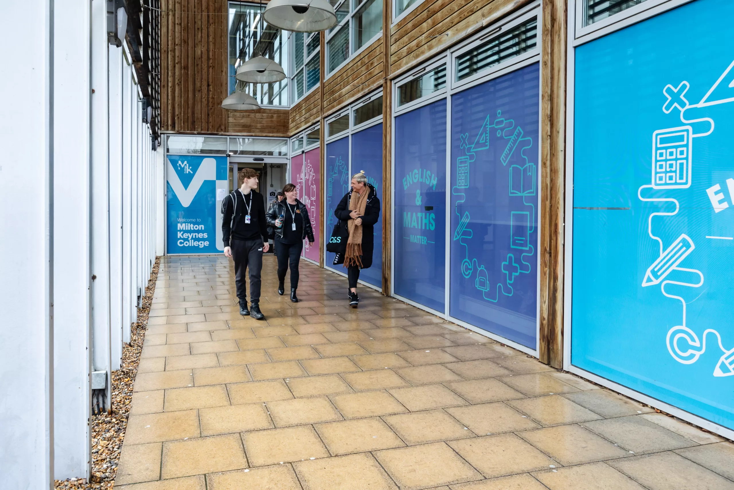 Student Information - MK College