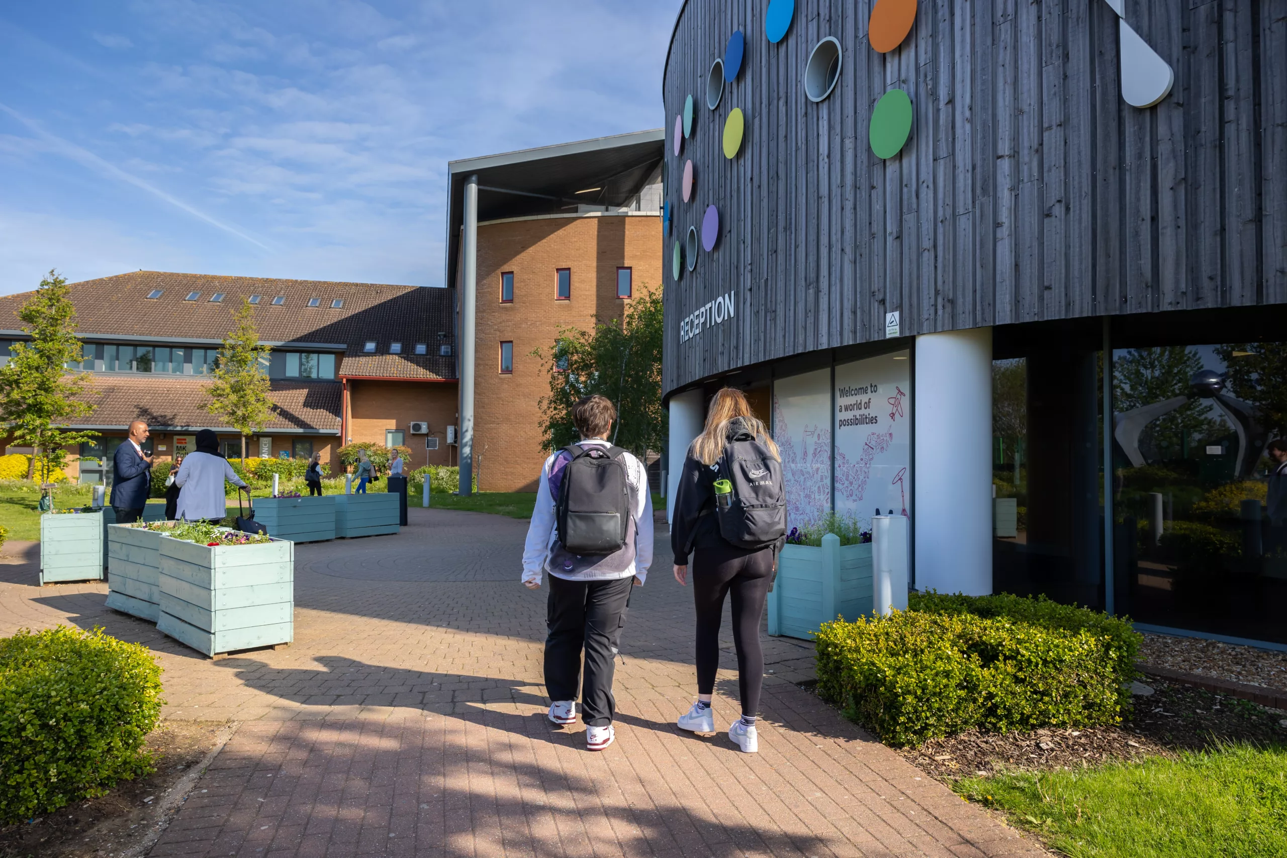 Order Forms - MK College